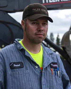About | Tyler Rental - Serves Southeast Alaska & Washington