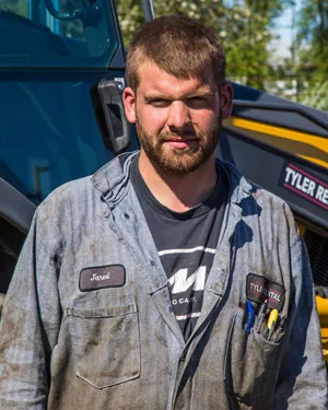 About | Tyler Rental - Serves Southeast Alaska & Washington